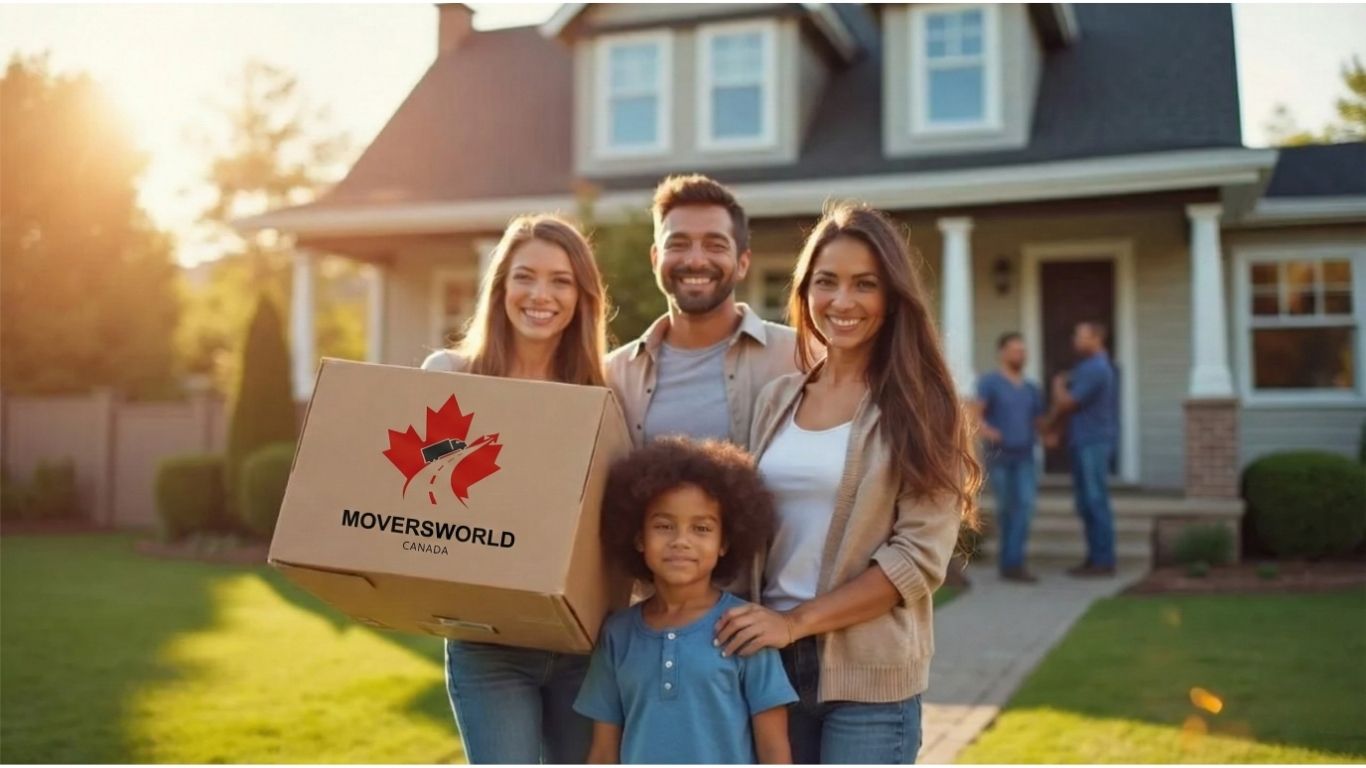 Movers World Canada - Find Trusted Moving Companies Across Canada